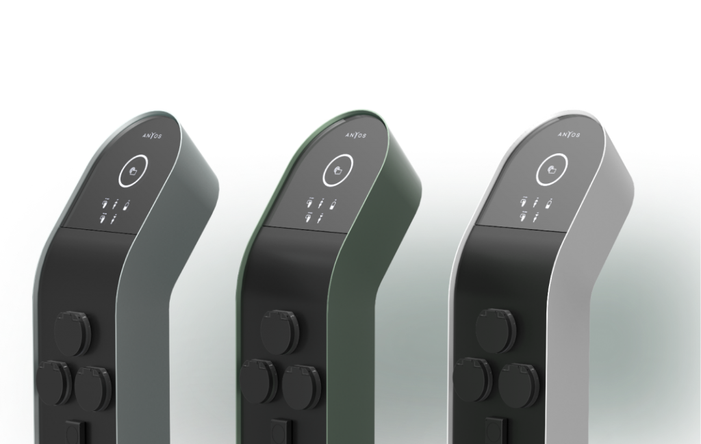 ANY S la borne de recharge évolutive pour voitures électriques ...